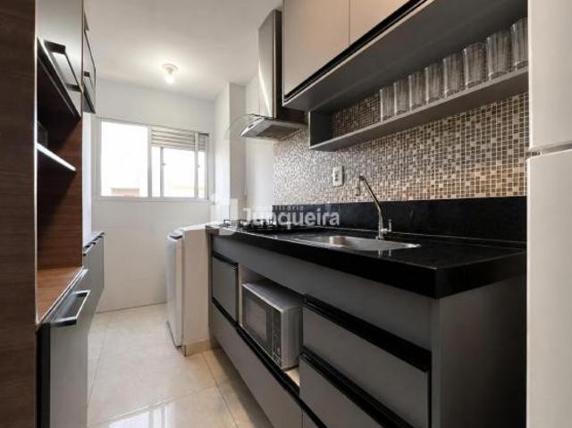 Apartamento à venda, 2 quartos, 1 vaga, Jardim São Francisco Piracicaba/SP