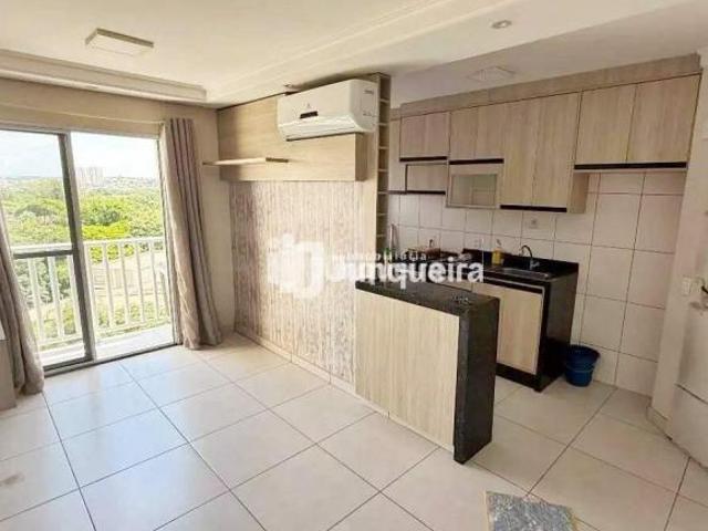 Apartamento à venda, 2 quartos, 1 vaga, Jardim São Francisco Piracicaba/SP