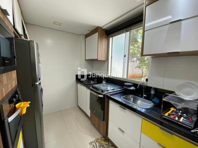 Apartamento à venda, 2 quartos, 1 vaga, Jardim São Francisco Piracicaba/SP