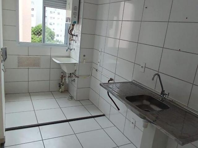 Apartamento à Venda, 2 Quartos, 1 Vaga, Jardim São Savério, São Paulo R$ 239.000