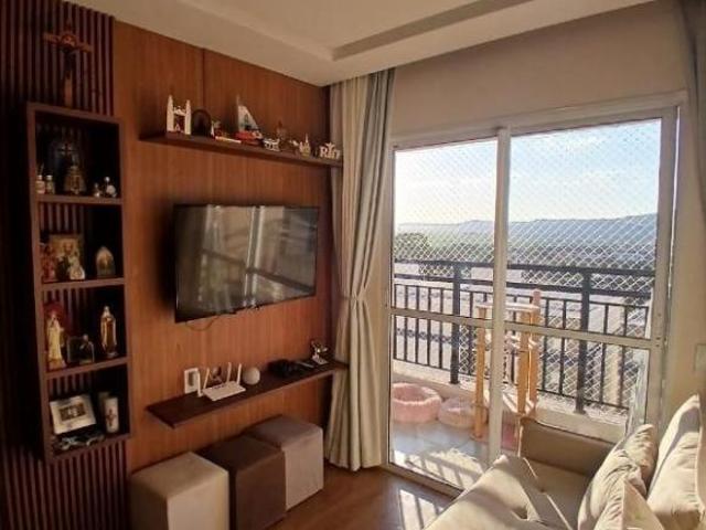 Apartamento à venda, 2 quartos, 1 vaga, JARDIM SANTA ADELIA Limeira/SP
