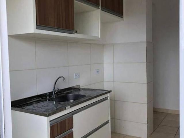 Apartamento à venda 2 Quartos, 1 Vaga, Jardim Santa Catarina, Taubaté SP | Condomínio Real Lazuli