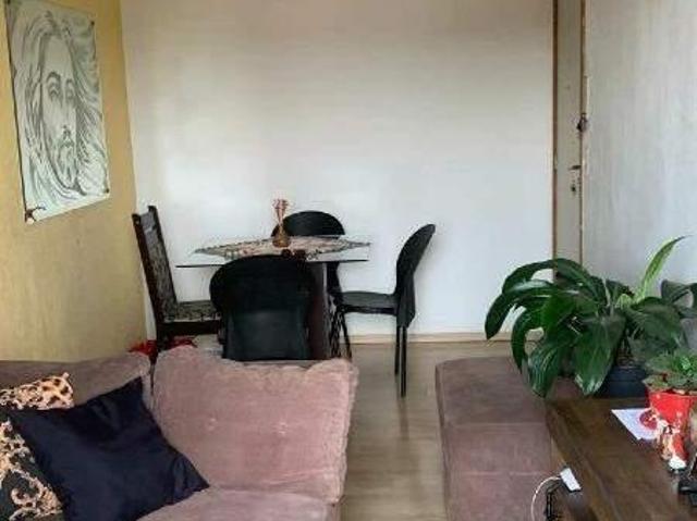 Apartamento à venda 2 quartos 1 vaga Jardim Santa Emília São Paulo SP