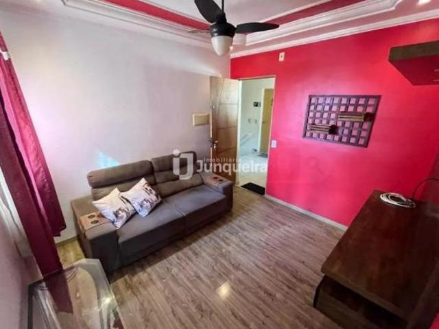 Apartamento à venda, 2 quartos, 1 vaga, Jardim Santa Isabel Piracicaba/SP