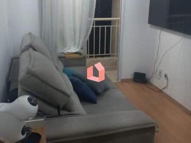 Apartamento à venda, 2 quartos, 1 vaga, Jardim Silvina São Bernardo do Campo/SP