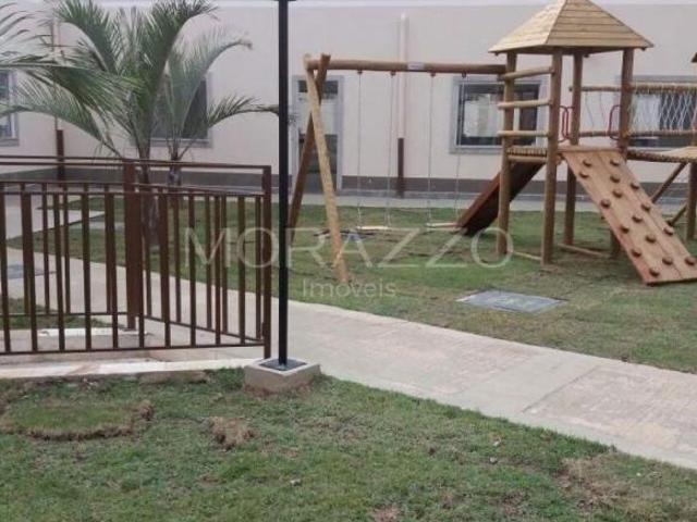 Apartamento à venda, 2 quartos, 1 vaga, Jardim Yolanda Jacareí/SP