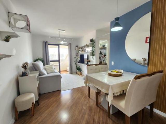 Apartamento á venda 2 quartos 1 vaga Jd. Ester / Butantã. FL64