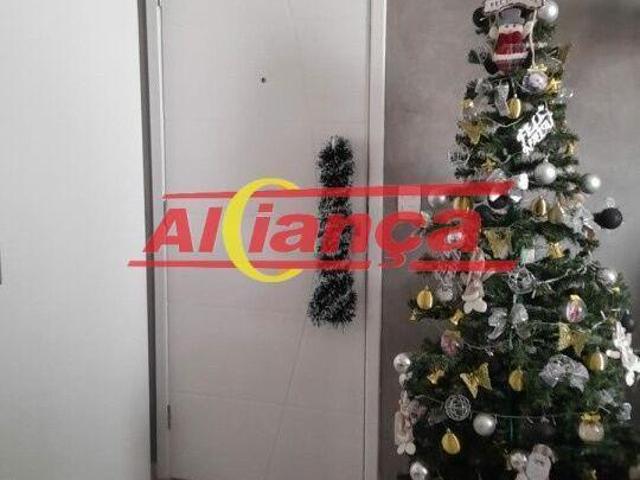 Apartamento à venda 2 Quartos 1 Vaga Jd. São Luís Guarulhos/SP