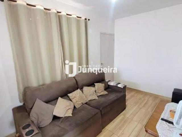 Apartamento à venda, 2 quartos, 1 vaga, Ondas Piracicaba/SP