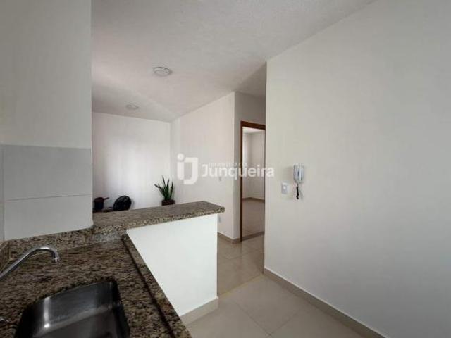 Apartamento à venda, 2 quartos, 1 vaga, Ondas Piracicaba/SP
