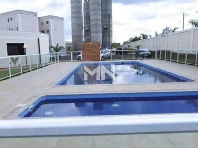 Apartamento à venda, 2 quartos, 1 vaga, Olaria Salto/SP