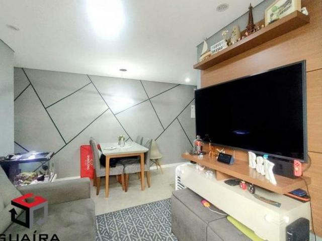 Apartamento à venda 2 quartos 1 vaga Oratório Santo André SP