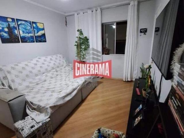 Apartamento à venda, 2 quartos, 1 vaga, Osvaldo Cruz São Caetano do Sul/SP