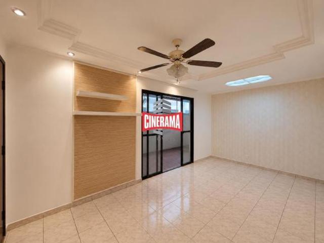 Apartamento à venda em Osvaldo Cruz São Caetano do Sul | Cinerama Imóveis