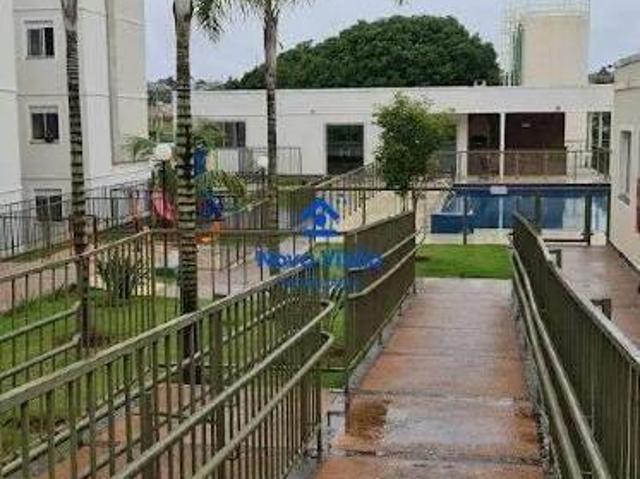 Apartamento à venda, 2 quartos, 1 vaga, Loteamento Reserva Ushuaia Uberaba/MG