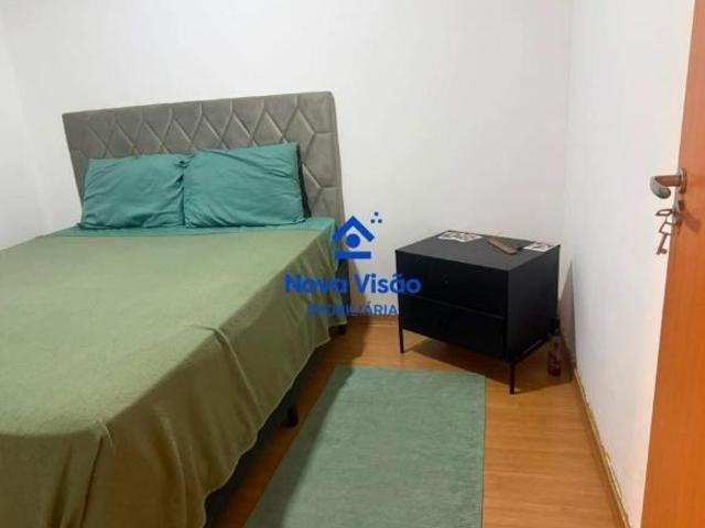 Apartamento à venda, 2 quartos, 1 vaga, Loteamento Reserva Ushuaia Uberaba/MG