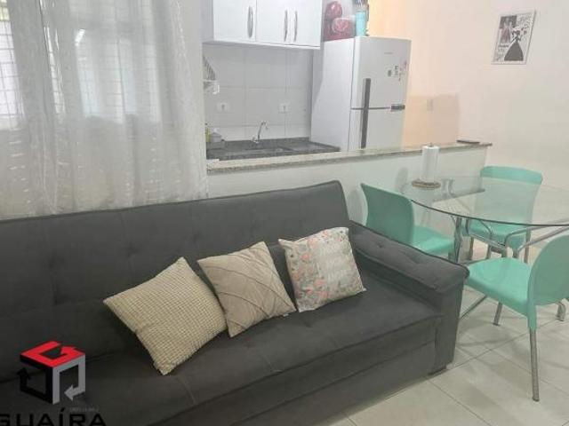 Apartamento à venda 2 quartos 1 vaga Linda Santo André SP