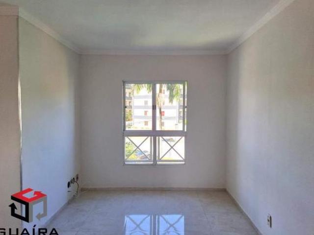 Apartamento à venda 2 quartos 1 vaga Luzita Santo André SP