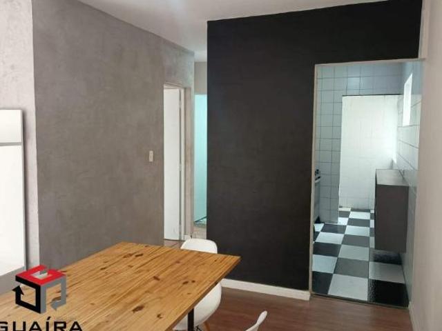 Apartamento à venda 2 quartos 1 vaga Luzita Santo André SP