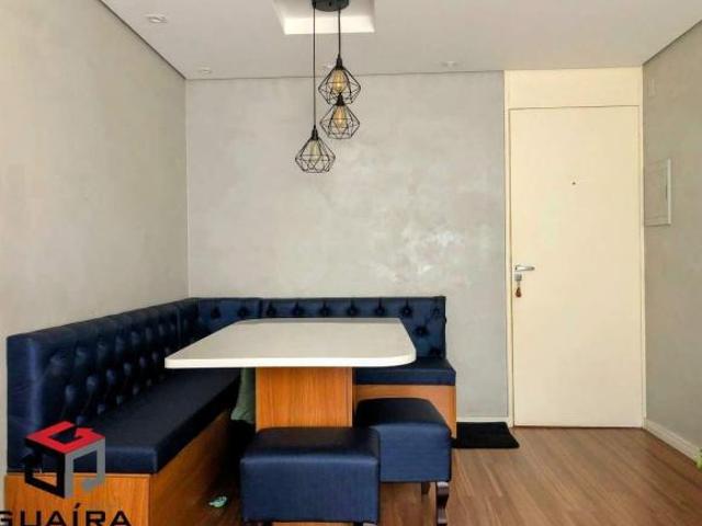 Apartamento à venda 2 quartos 1 vaga Luzita Santo André SP
