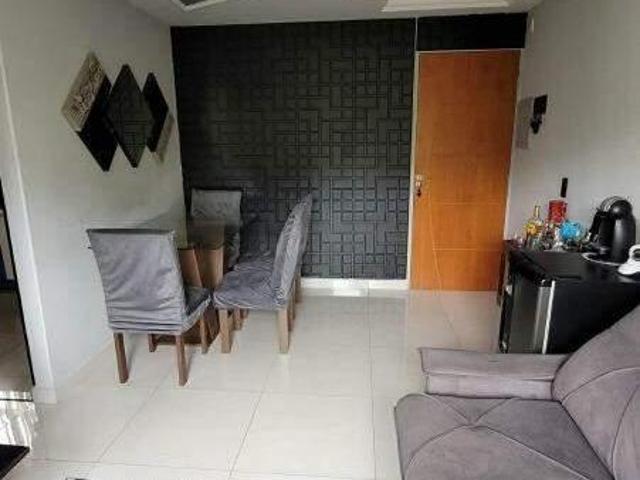 Apartamento à venda 2 quartos 1 vaga Luzita Santo André SP