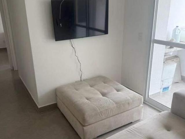 Apartamento à venda 2 quartos 1 vaga Lusitânia São Bernardo do Campo SP
