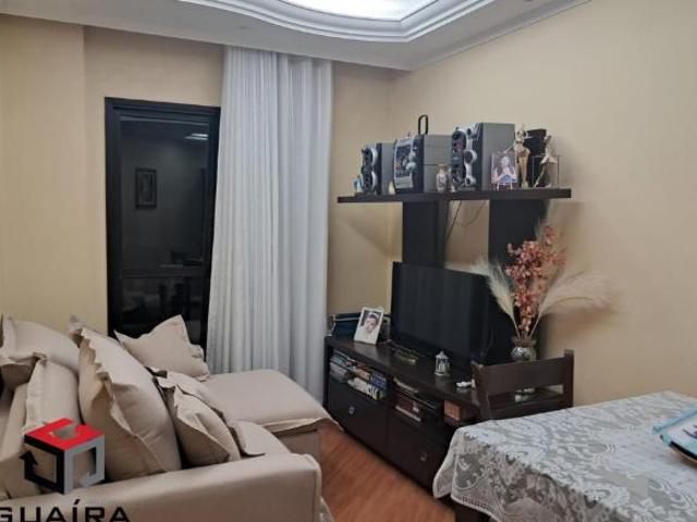 Apartamento à venda 2 quartos 1 vaga Lusitânia São Bernardo do Campo SP