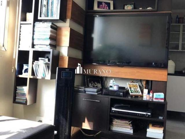 Apartamento à venda, 2 quartos, 1 vaga, Moema São Paulo/SP