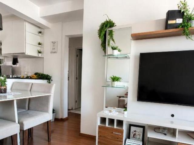 Apartamento à venda 2 quartos 1 vaga Montanhão São Bernardo do Campo SP