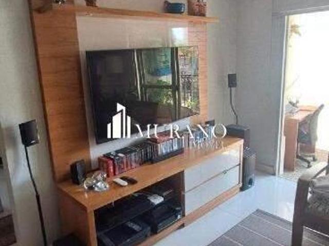 Apartamento à venda, 2 quartos, 1 vaga, Mooca São Paulo/SP