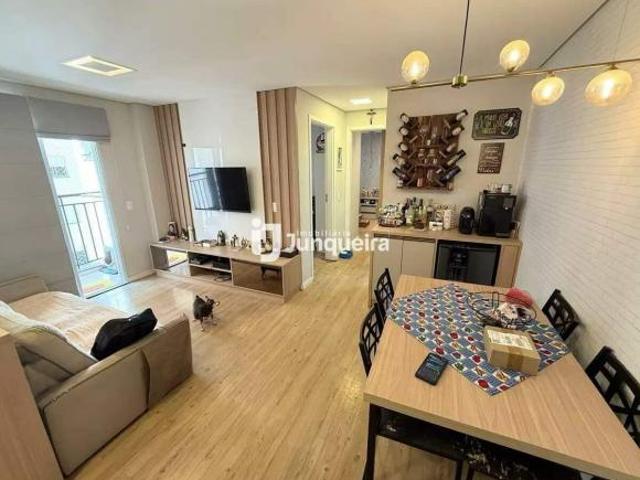Apartamento à venda, 2 quartos, 1 vaga, Morumbi Piracicaba/SP