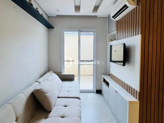 Apartamento à venda, 2 quartos, 1 vaga, Morumbi Piracicaba/SP