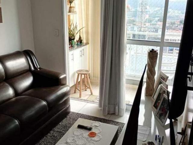 Apartamento à venda 2 quartos 1 vaga Matriz Mauá SP