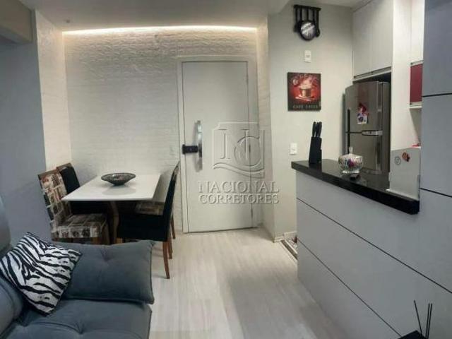 Apartamento à venda, 2 quartos, 1 vaga, Mauá São Caetano do Sul/SP