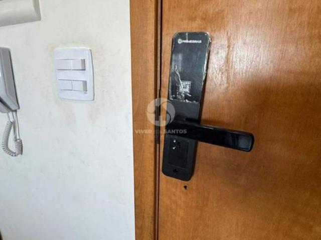 Apartamento à venda, 2 quartos, 1 vaga, Macuco Santos/SP