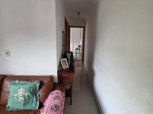 Apartamento à venda 2 quartos 1 vaga Magini Mauá SP
