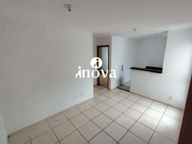 Apartamento à venda, 2 quartos, 1 vaga, Manoel Mendes Uberaba/MG