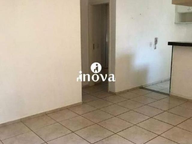 Apartamento à venda, 2 quartos, 1 vaga, Manoel Mendes Uberaba/MG