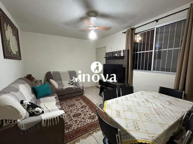 Apartamento à venda, 2 quartos, 1 vaga, Manoel Mendes Uberaba/MG