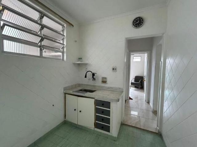 Apartamento à venda, 2 quartos, 1 vaga, Marapé Santos/SP