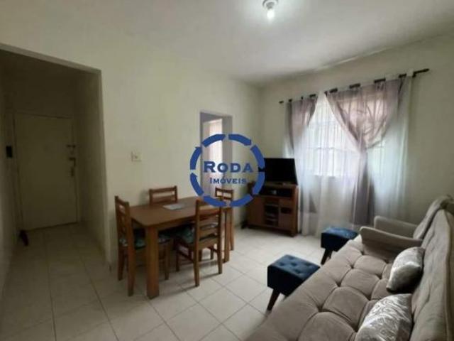 Apartamento à venda, 2 quartos, 1 vaga, Marapé Santos/SP
