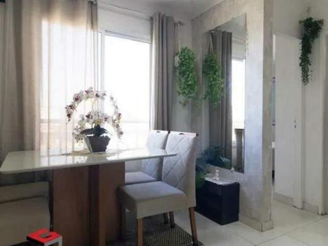 Apartamento à venda 2 quartos 1 vaga Maria Estela São Paulo SP