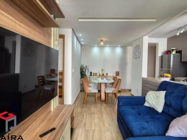 Apartamento à venda 2 quartos 1 vaga Metalúrgica Santo André SP