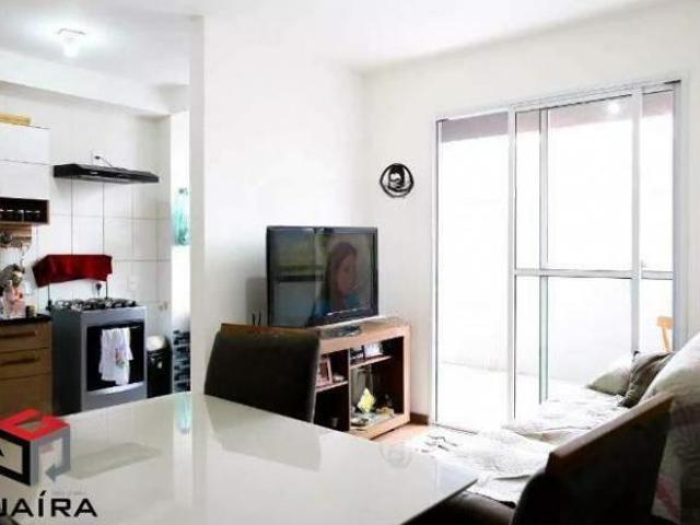 Apartamento à venda 2 quartos 1 vaga Metalúrgica Santo André SP