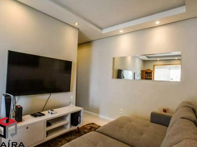 Apartamento à venda 2 quartos 1 vaga Metalúrgica Santo André SP