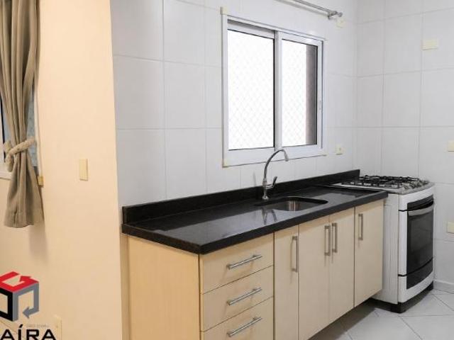 Cobertura à venda 2 quartos 1 vaga Metalúrgica Santo André SP