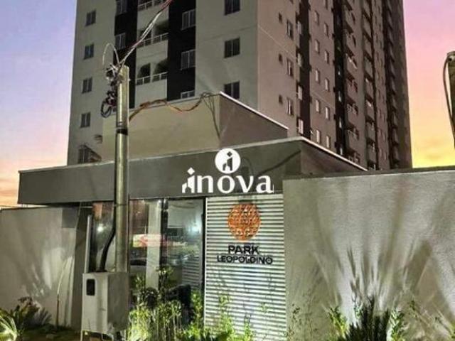 Apartamento à venda, 2 quartos, 1 vaga, Mirante Parque Uberaba/MG