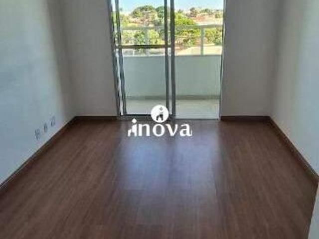 Apartamento à venda, 2 quartos, 1 vaga, Mirante Parque Uberaba/MG