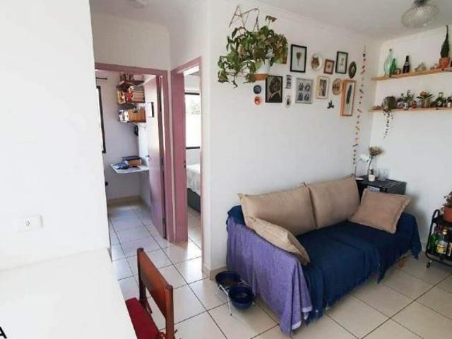 Apartamento à venda 2 quartos 1 vaga Mirandopolis São Paulo SP