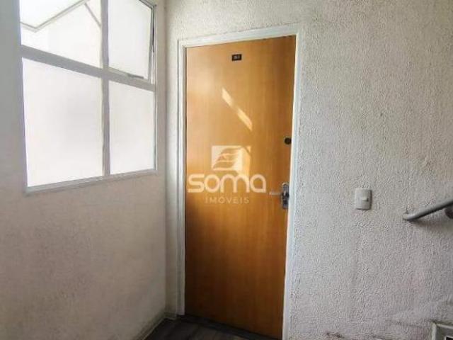 Apartamento à venda, 2 quartos, 1 vaga, Nova Pampulha 3ª e 4ª Seção Vespasiano/MG